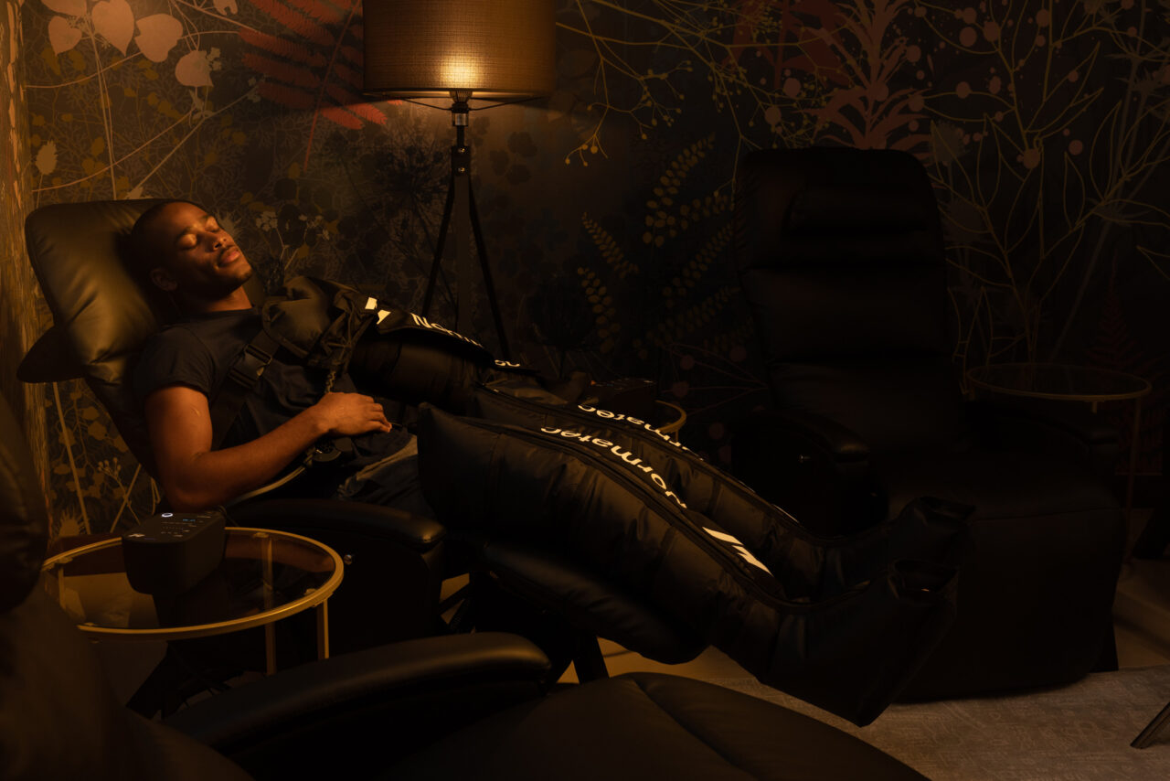 Pure Recovery Wellness Spa Los Angeles - Compression Therapy